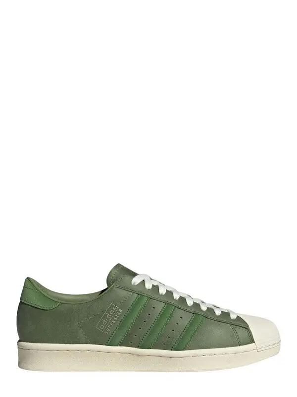 Adidas Superstar Vintage Sneakers - Green