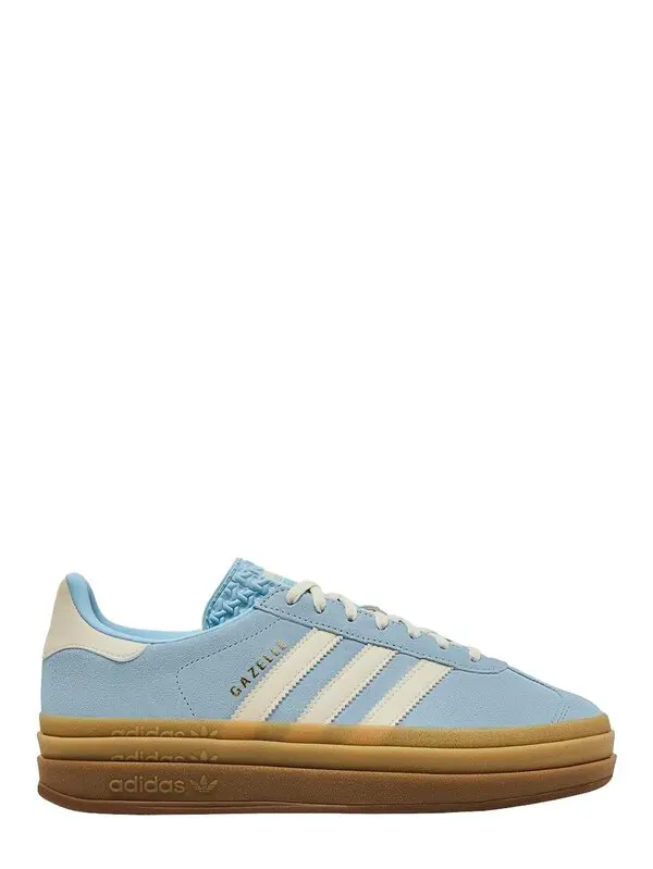 Adidas Gazelle Bold Sneakers - Blue