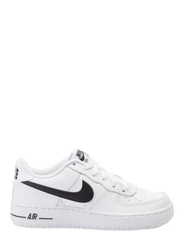 Nike Air Force 1-3 Gs Sneakers - White