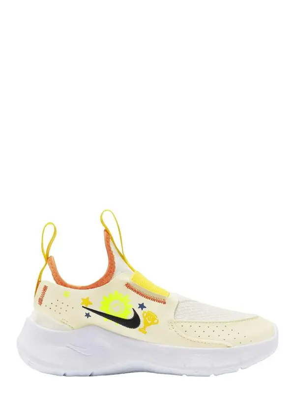 Nike Flex Runner 3 Ps - Yellow