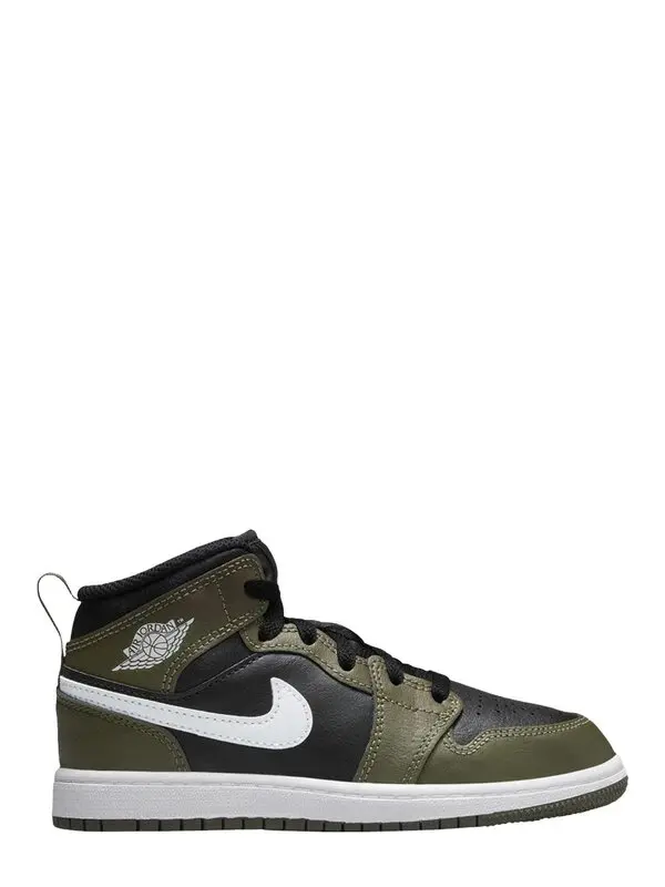 JORDAN Mid Ps Sneakers - Green
