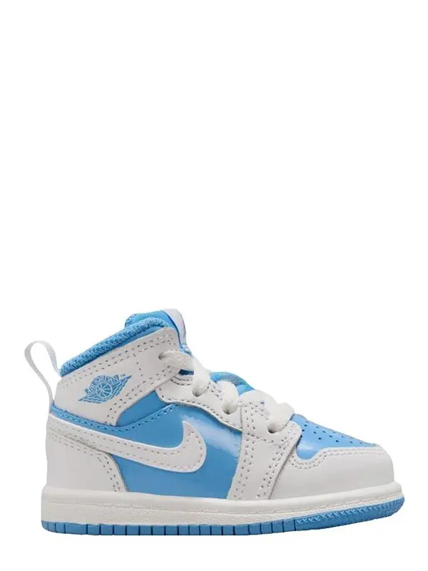 JORDAN 1 Mid Td Sneakers - Blue
