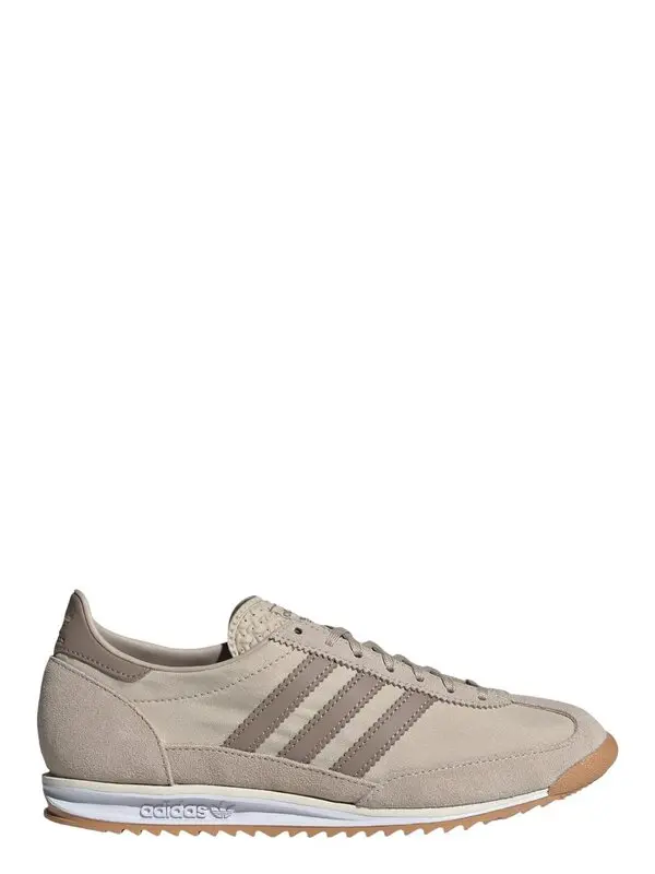 Adidas Sl72 Og Sneakers - Tan