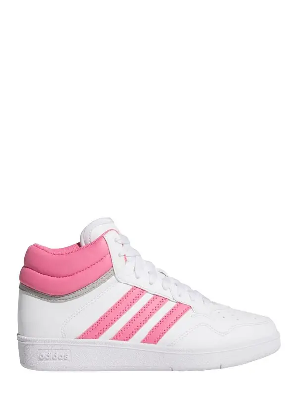 Adidas Hoops 4.0 Mid J Sneakers - White