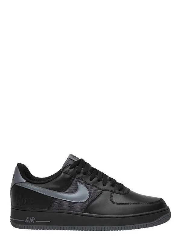 Nike Air Force 1 Premium Sneakers - Black