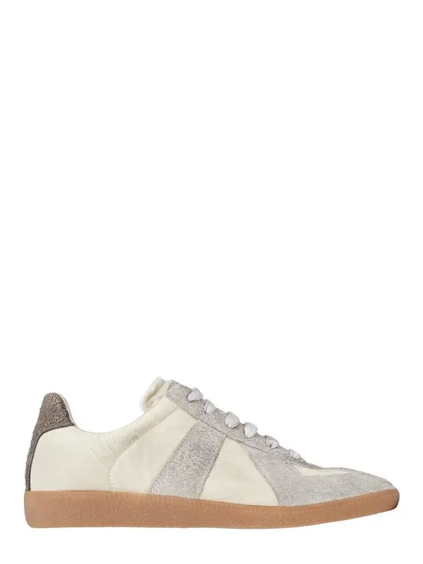 MAISON MARGIELA Replica Sneakers - Cream