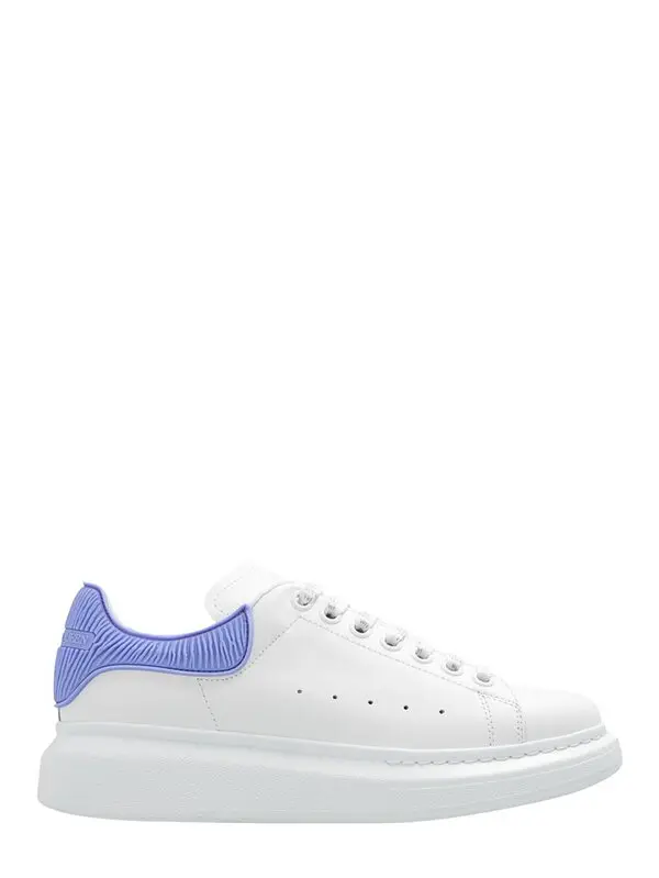 Alexander McQueen Oversized Sneakers - White