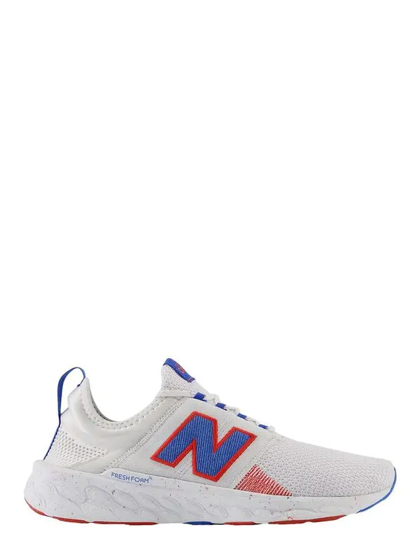 NEW BALANCE Fresh Foam X Cruz V3 2e Wide - White