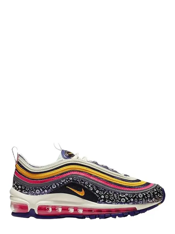 Nike Air Max 97 Gs Sneakers - Multicolor