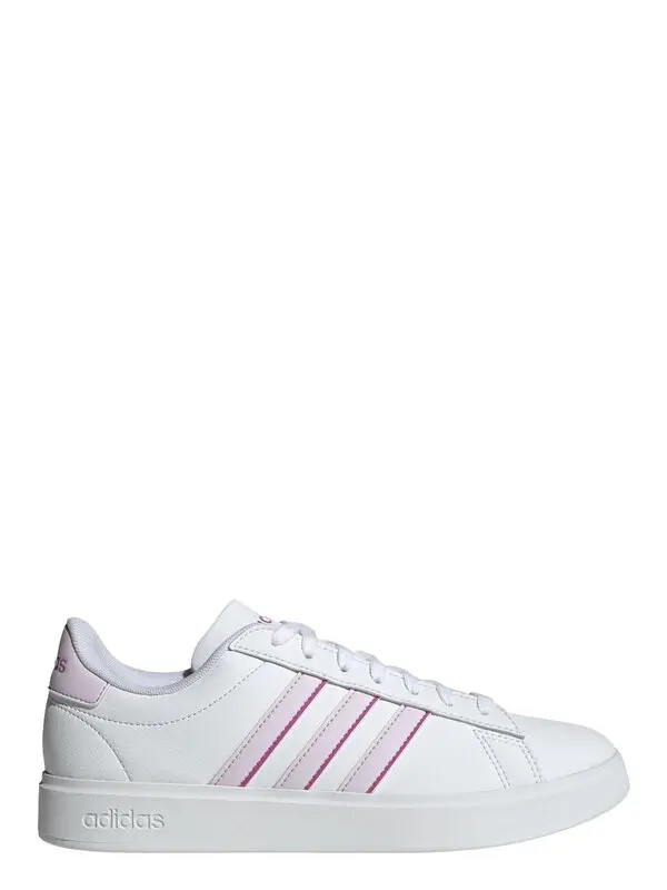 Adidas Grand Court 2.0 Sneakers - White