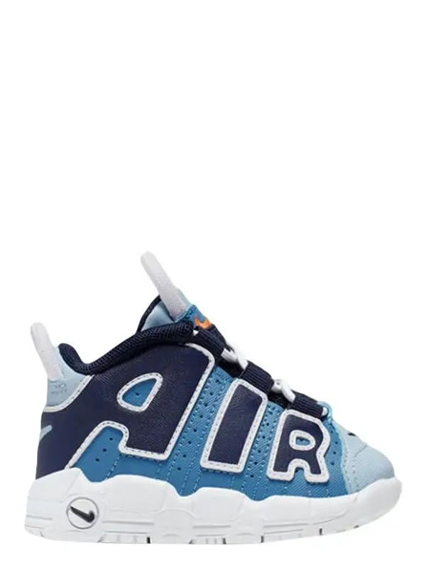 Nike Air More Uptempo Bt 'denim' Sneakers - Blue