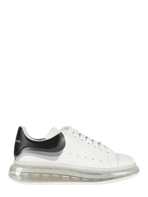 Alexander McQueen Oversized Sneaker - White