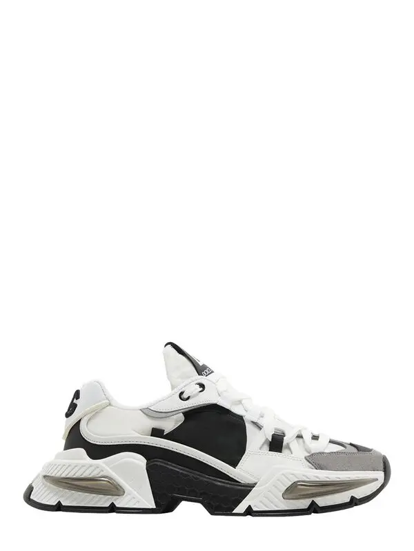 Dolce & Gabbana Air Master Sneakers - White
