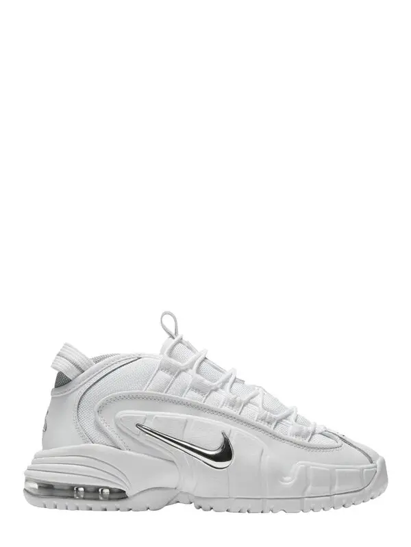 Nike Air Max Penny 1 Le Gs Metallic - White
