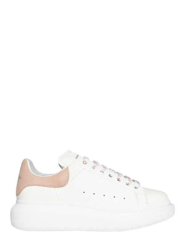Alexander McQueen Oversized Sneaker - White