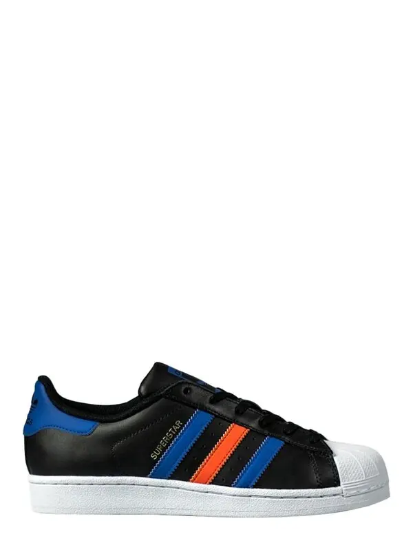 Adidas Superstar J Sneakers - Black