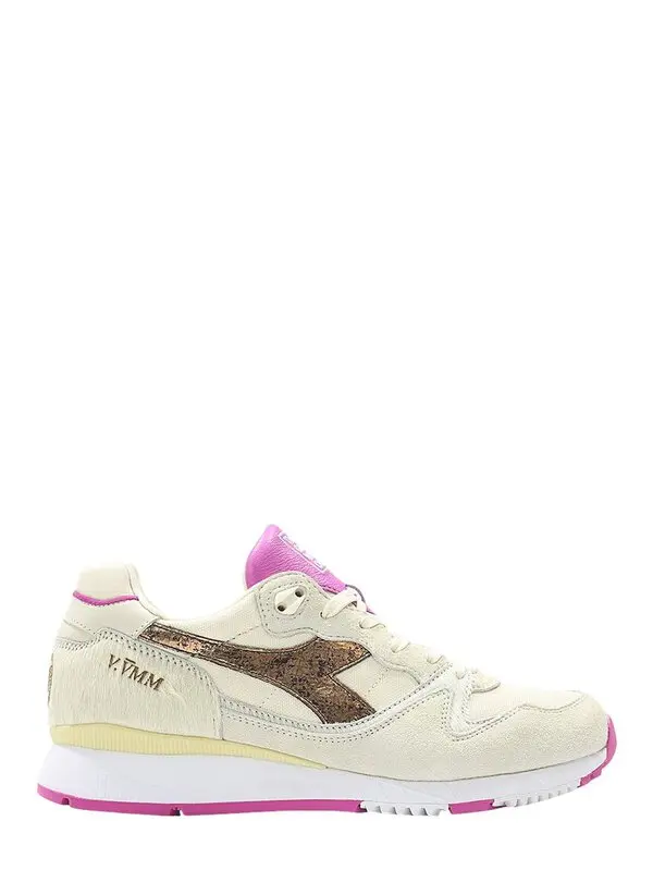 DIADORA The Good Will Out X V7000 Caligula Sneakers - White