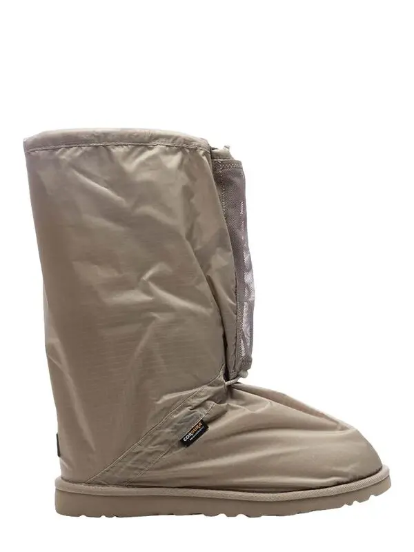 UGG Reese Cooper X Classic Mini Cordura Boots - Tan