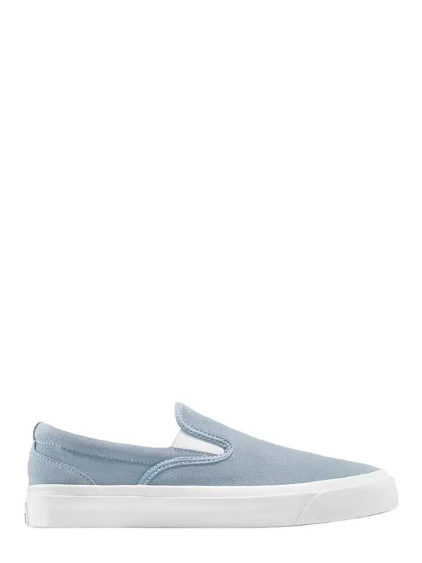 CONVERSE One Star Cc Pro Suede Slip-on Sneakers - Grey