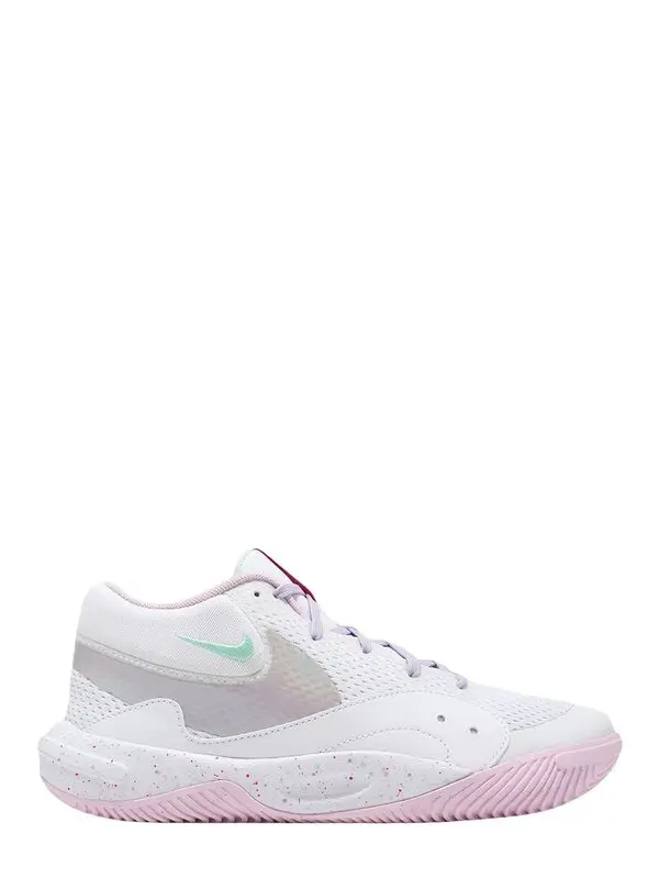 Nike Hyperquick Se Sample Sneakers - White