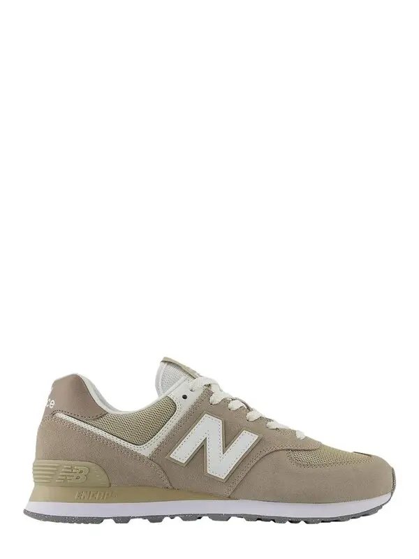 NEW BALANCE 574 Sneakers - Brown