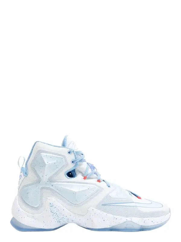 Nike Lebron 13 Gs 'xmas' Sneakers - White
