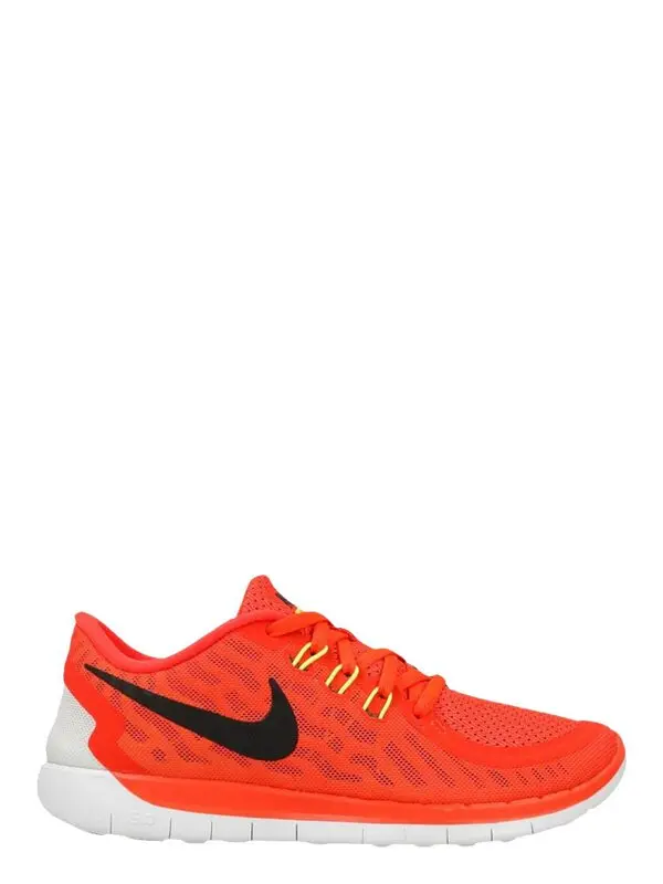 Nike Free 5.0 Gs Sneakers - Orange