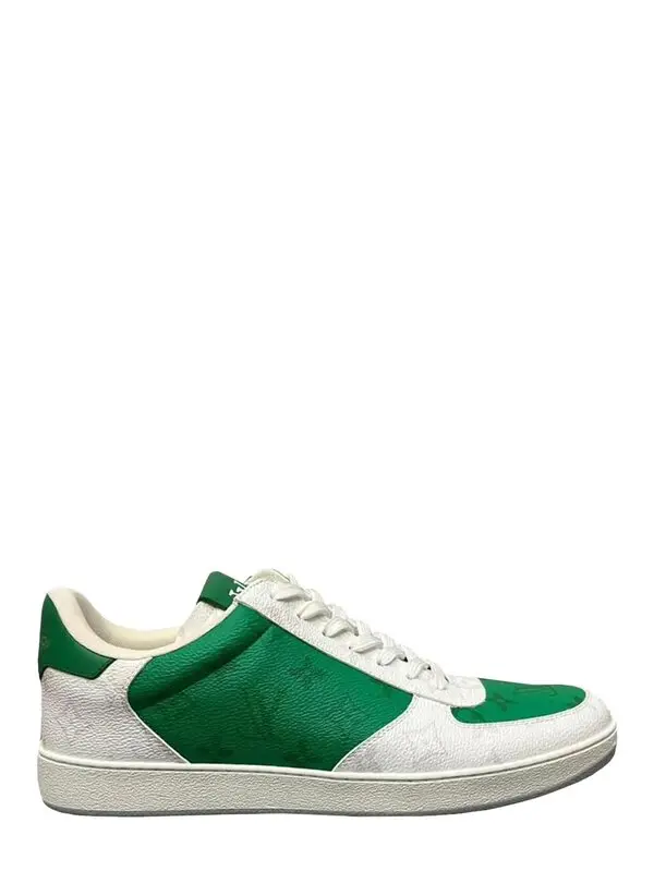 LOUIS VUITTON Rivoli Sneaker - Green