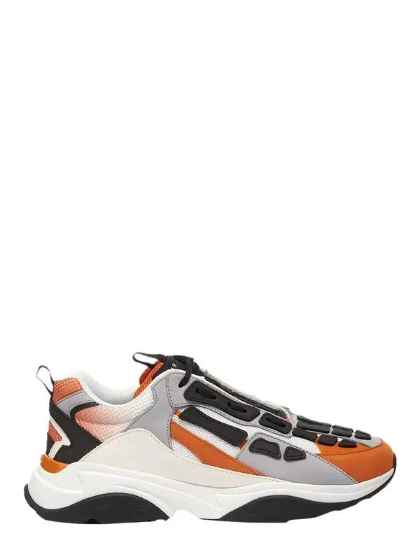 Amiri Bone Runner Sneakers - Orange