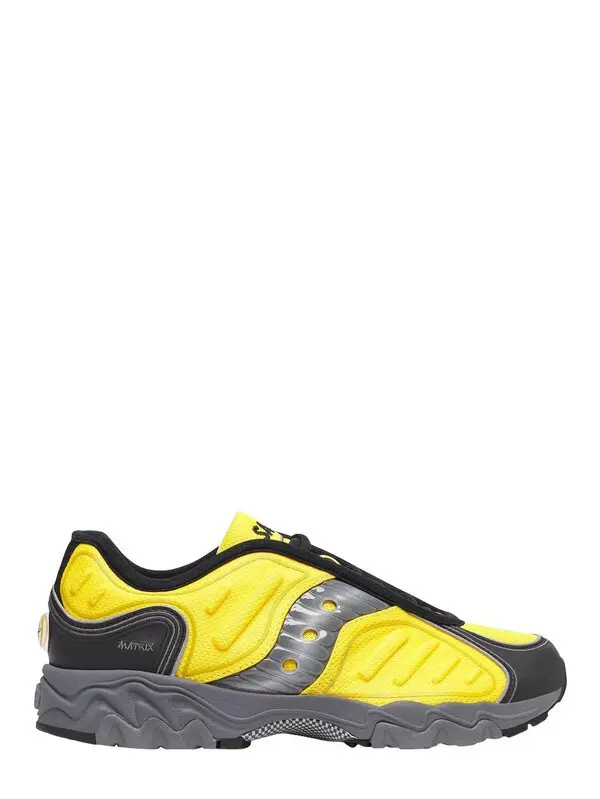 Saucony Matrix Sneakers - Yellow