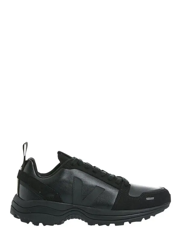 Rick Owens Veja X Hiking Sneakers - Black