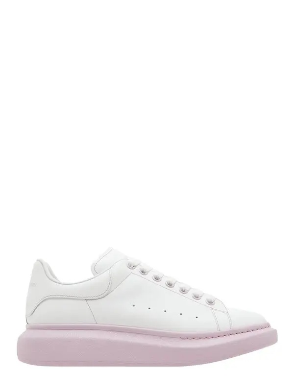Alexander McQueen Oversized Sneaker - White