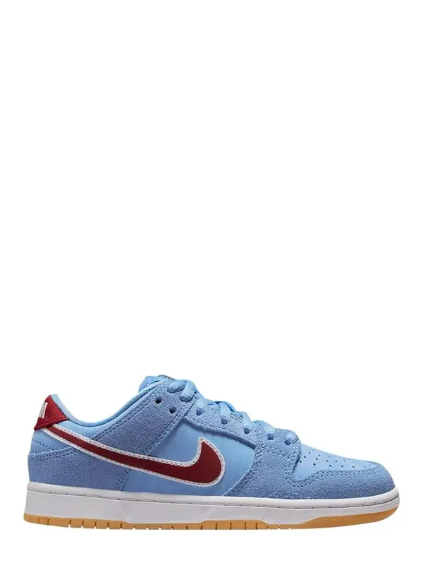 Nike Dunk Low Premium Sb Ps ‘philadelphia Phillies - Blue