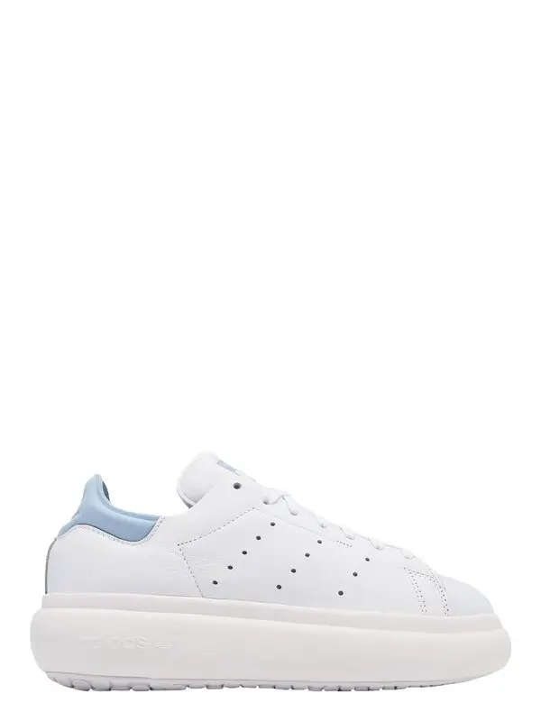 Adidas Platform Stan Smith Sneakers - White