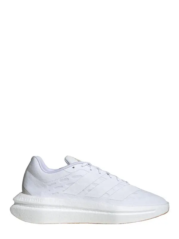 Adidas Flowboost Gum Sneakers - White
