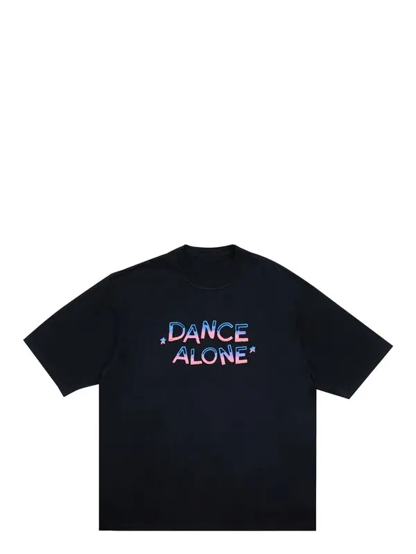 UNDERCOVERISM Dance Alone Tee - Black