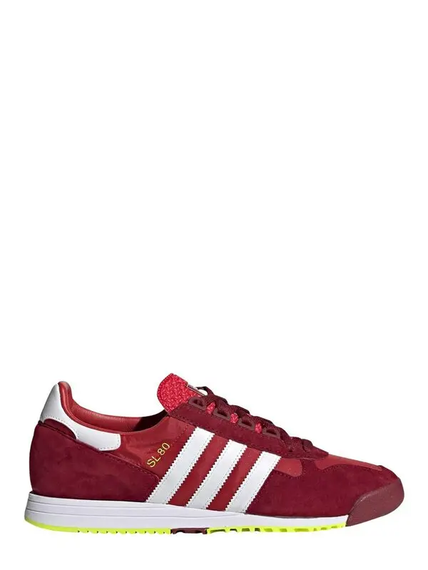 Adidas Sl 80 Sneakers - Red