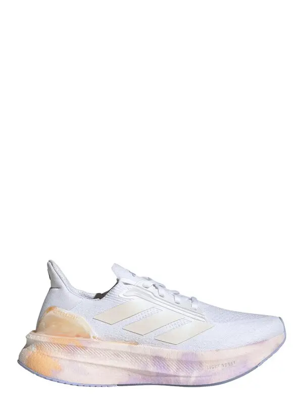 Adidas Ultraboost 5x 'tie Dye' Sneakers - White