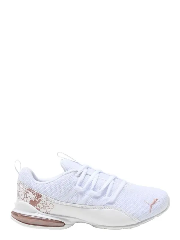 PUMA Riaze Prowl Wide Sneakers - White