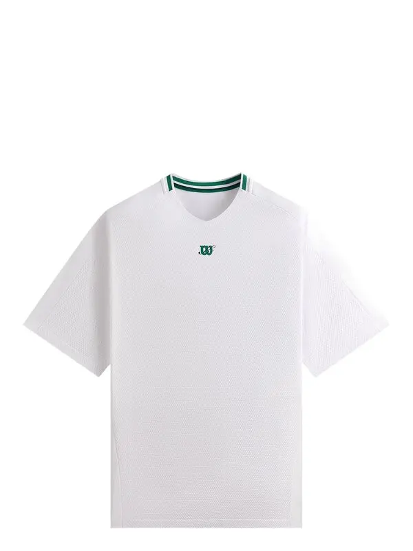 Kith X Wilson Ellsworth Court Tee - White