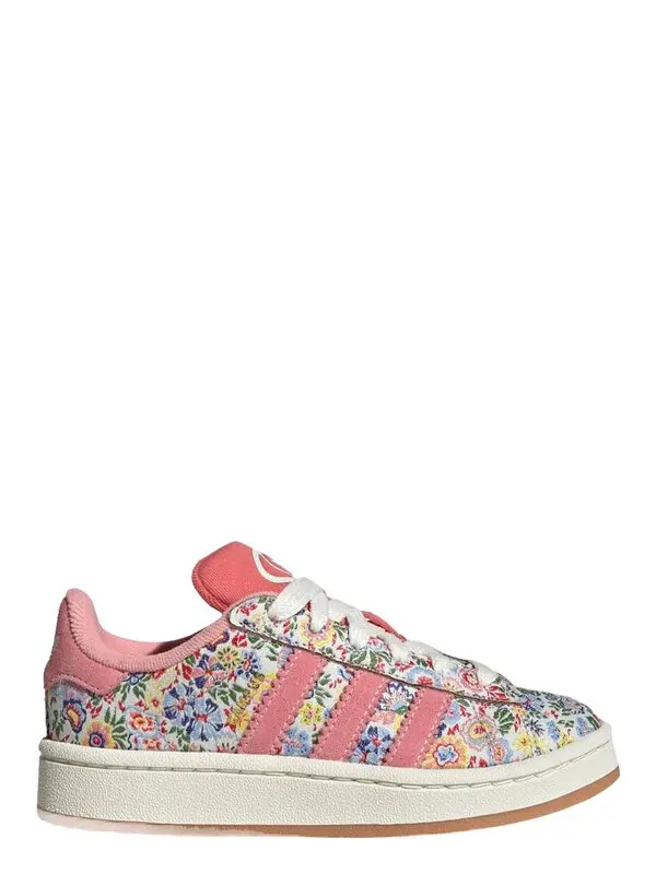 Adidas Liberty London X Campus 00s El C Floral Embroidery - Pink