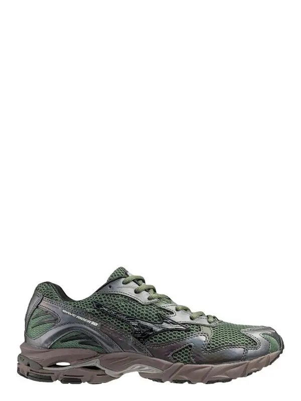 Mizuno Wave Rider Sneakers - Green
