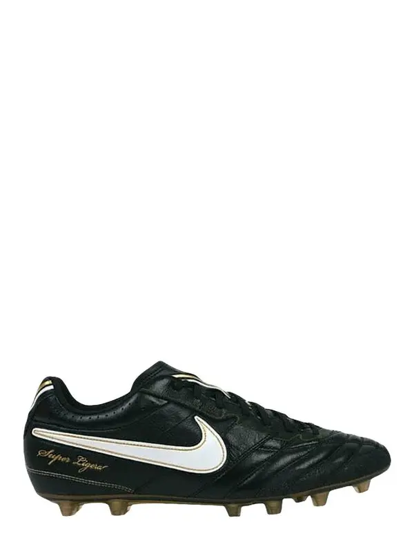 Nike Tiempo Super Ligera K-hge - Black