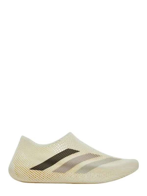 Adidas Kith X Climacool 4d Slip-on Sneakers - Cream