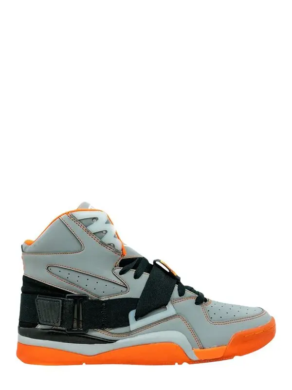 EWING Teddy Ruks X Concept High-top Sneakers - Grey