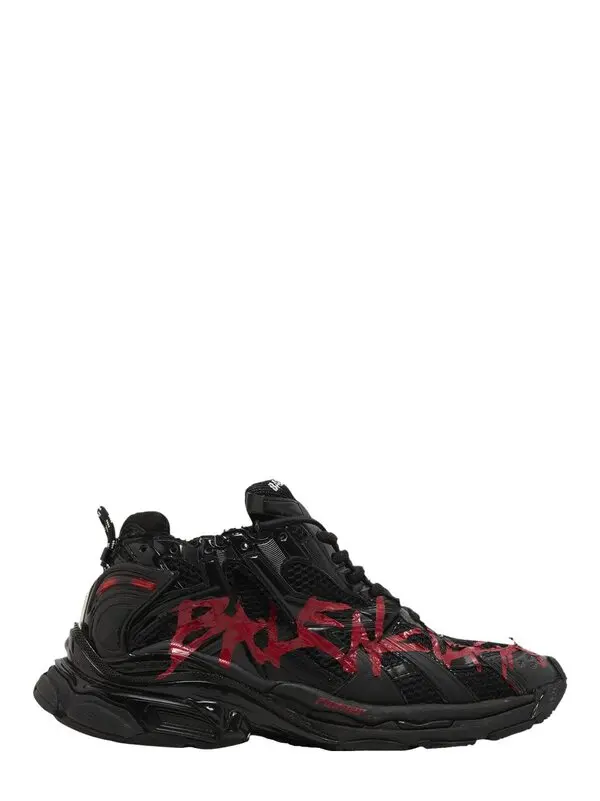 Balenciaga Runner Sneaker - Black