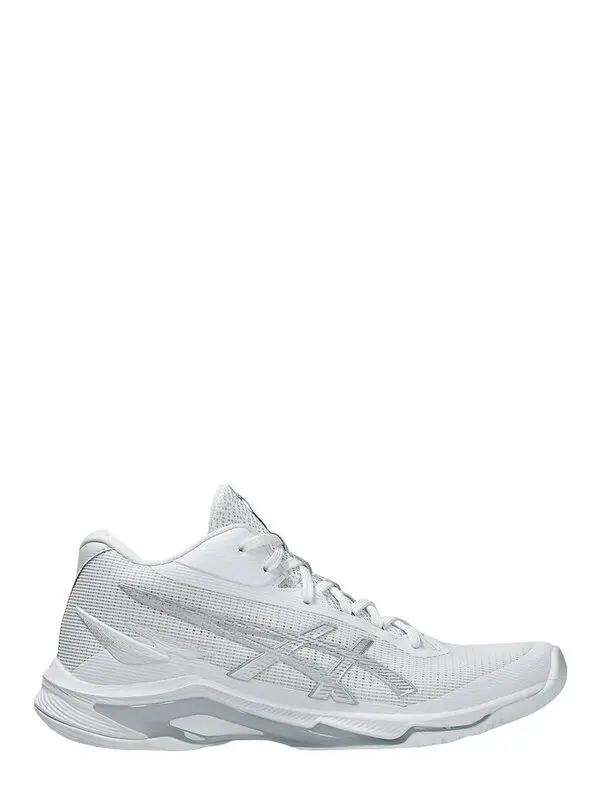 Asics Netburner Ballistic Ff Mt 4 - White