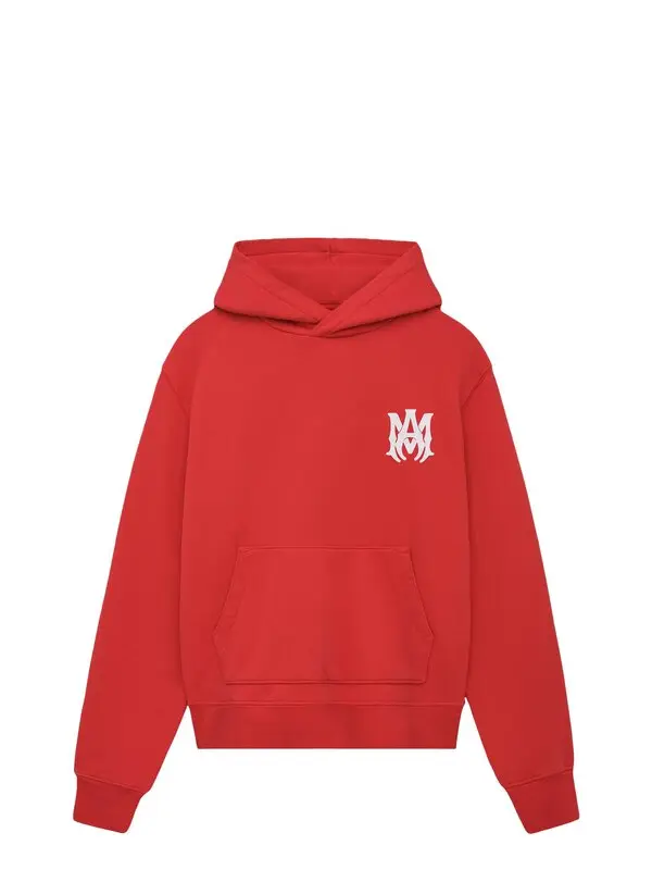 Amiri Core Logo Hoodie - Red