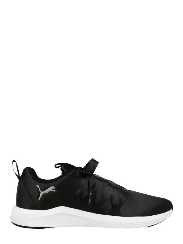 PUMA Prowl Alt Satin Sneakers - Black