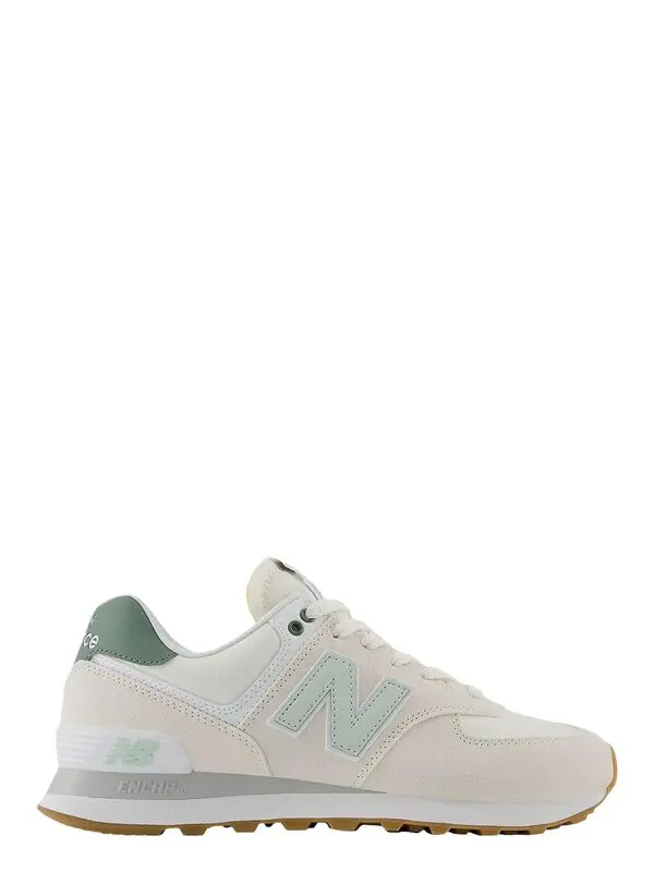 NEW BALANCE 574 Sneakers - Cream